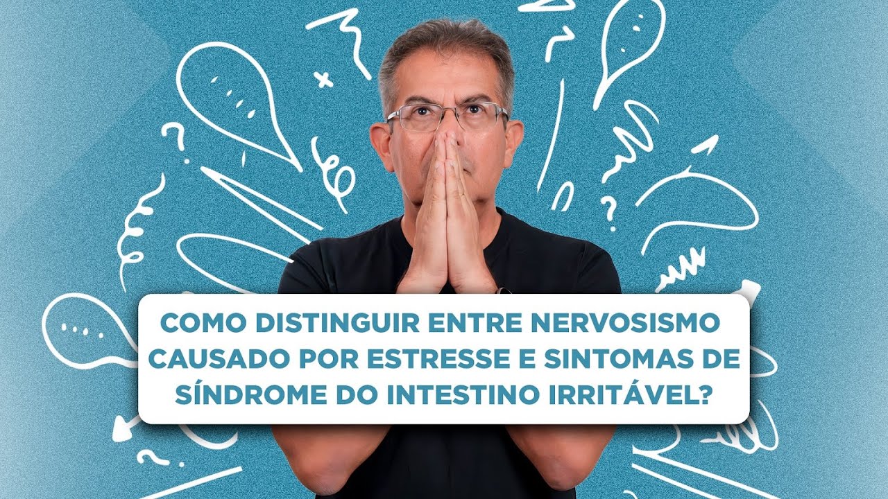 Como Distinguir entre Nervosismo Causado por Estresse e Sintomas de ...