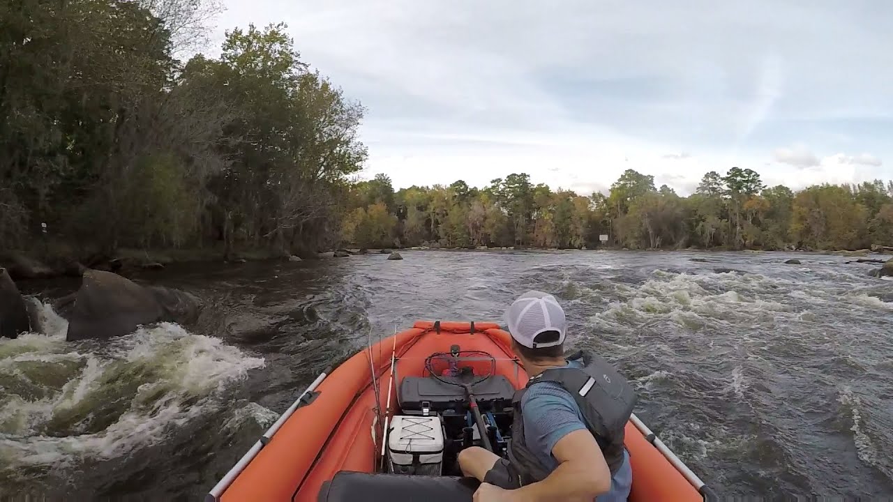 SOLAR Strela inflatable boat durable? - YouTube