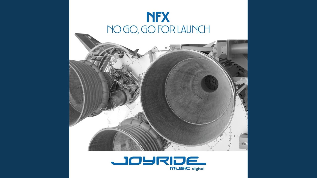 No Go, Go for Launch (Extended Mix) - YouTube