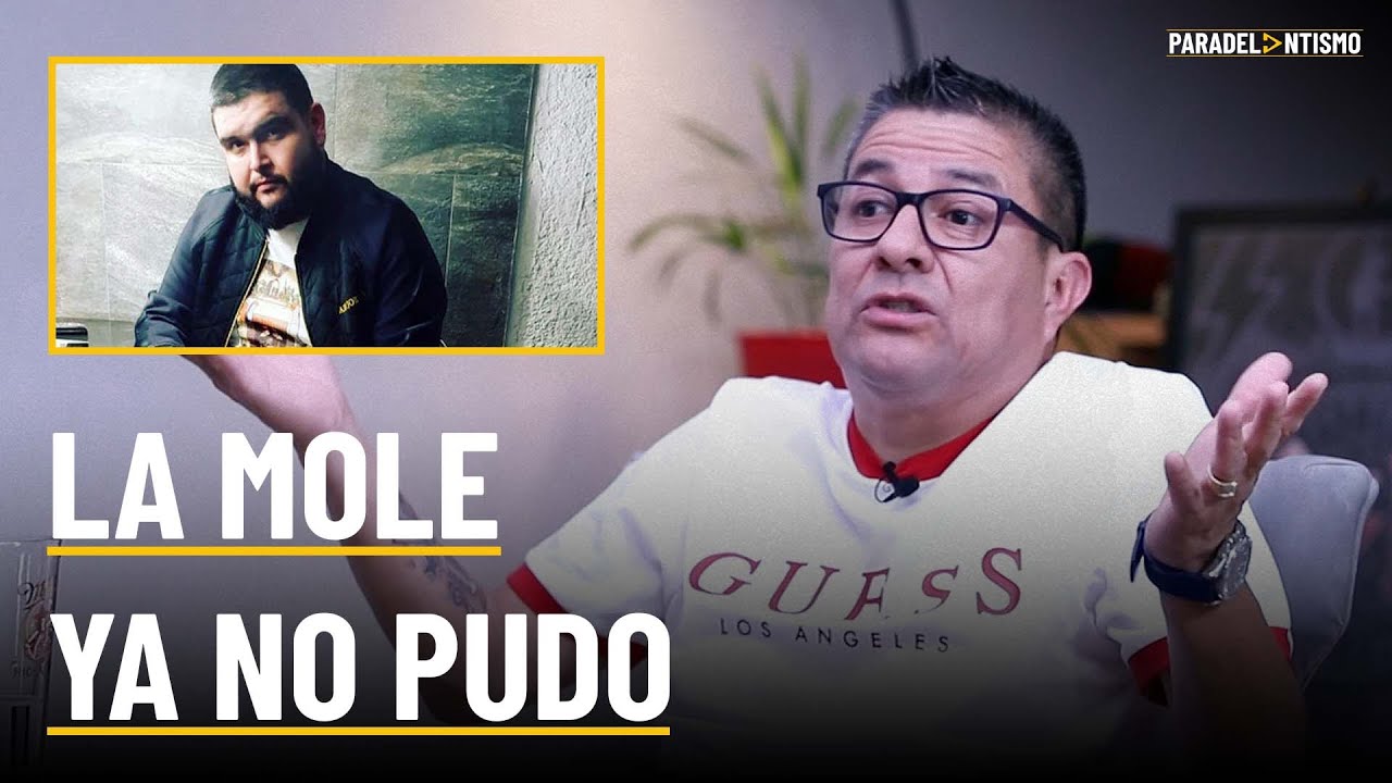 LOS MANRÍQUEZ LLEGAN A SU FIN - Cepy Boy (PARADELANTISMO) - YouTube
