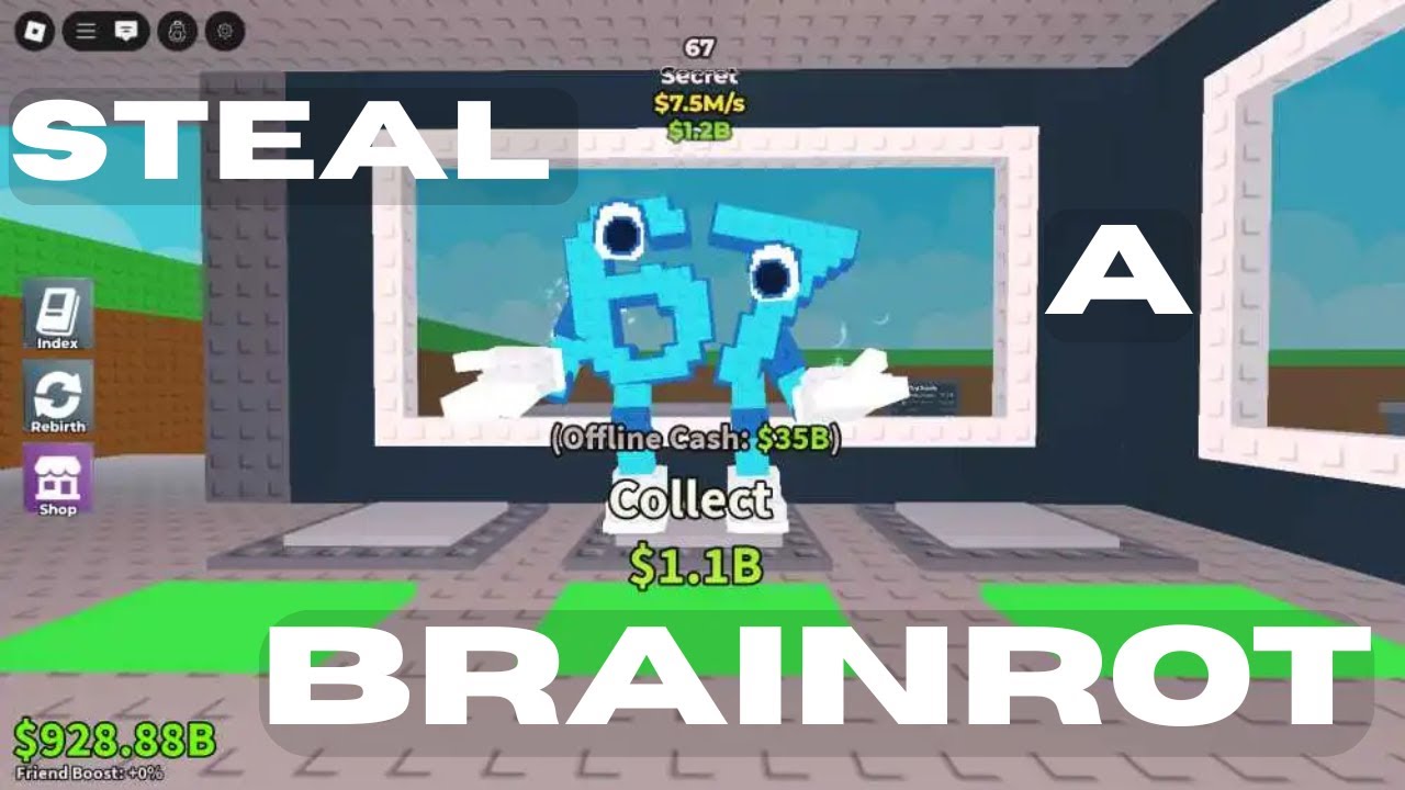 PLAYING ROBLOX 67 WITH SUBS #shorts #67 #roblox #obby #memes #brainrot ...