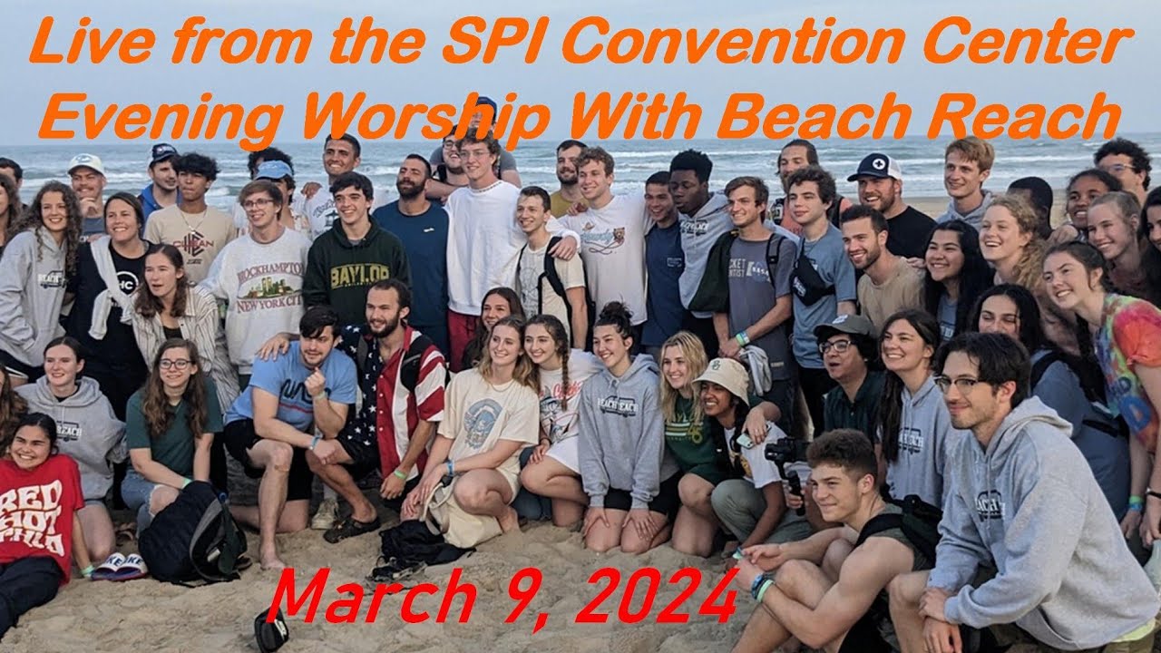 Sunday Night LIVE with Beach Reach from SPI Convention Center, Sunday ...