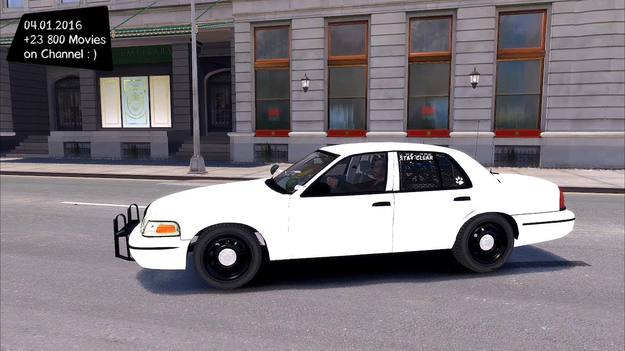 Florida Highway Patrol CVPI ELS - GTA IV MOD ENB | 2.7K / 1440p ...