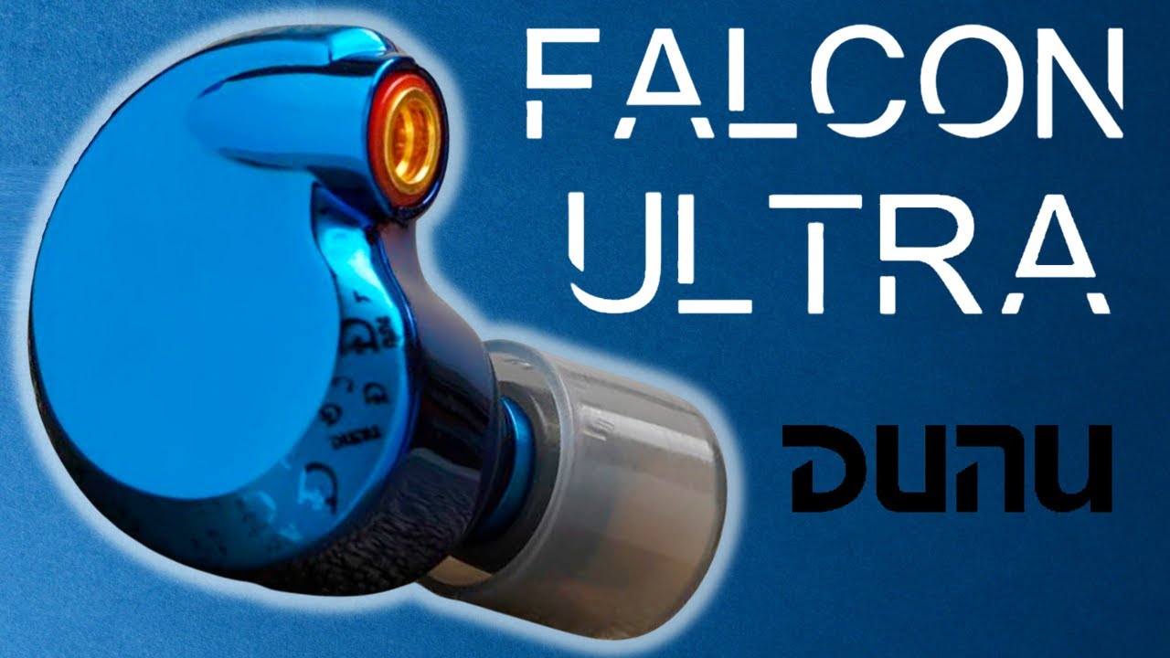 ¡Subiendo de Nivel! Dunu Falcon ULTRA - YouTube