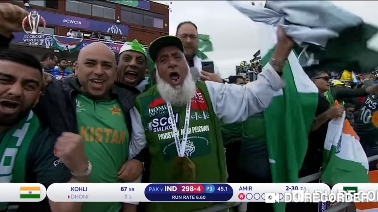IND vs PAK 2019 - YouTube