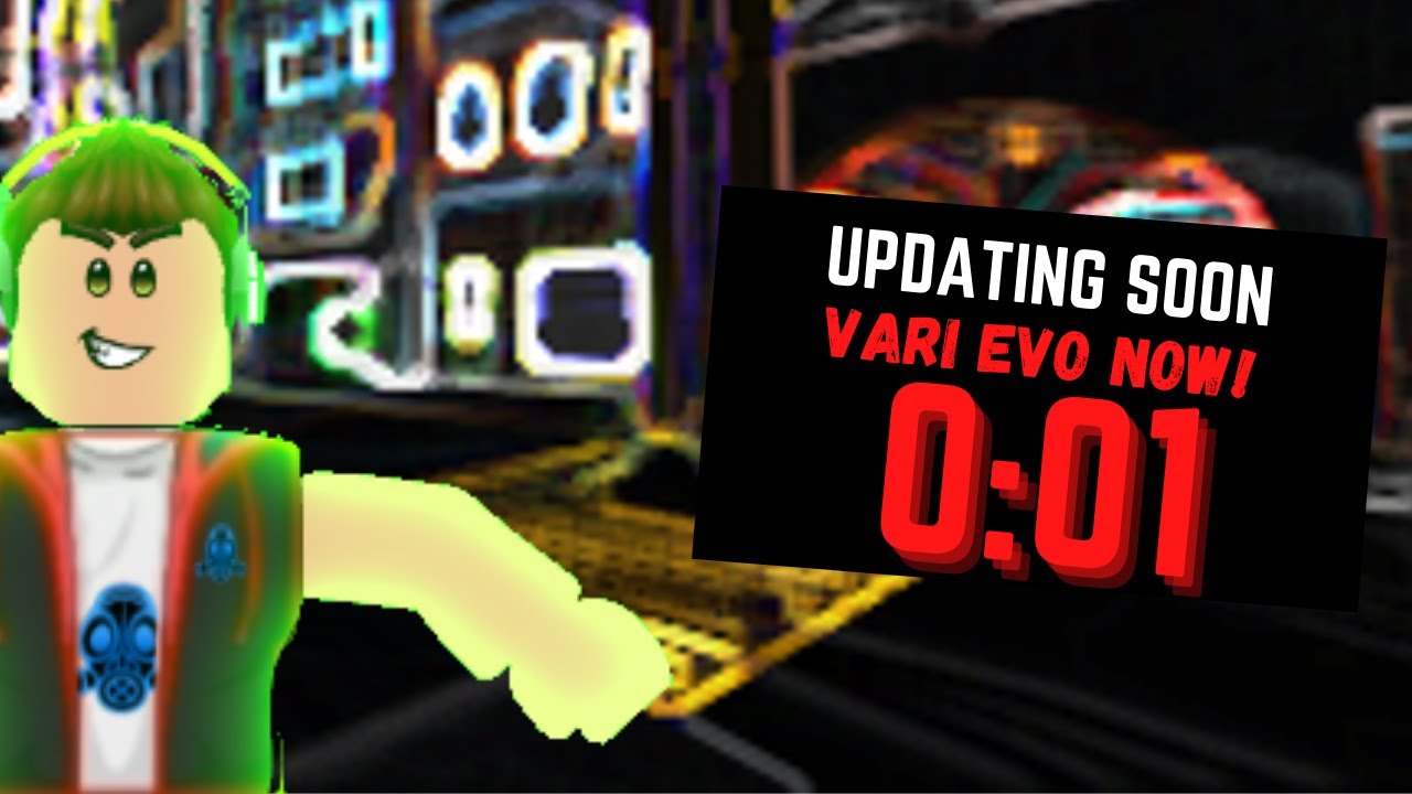 *LIVE* NEW VARI EVOLUTION UPDATE! | Loomian Legacy - YouTube