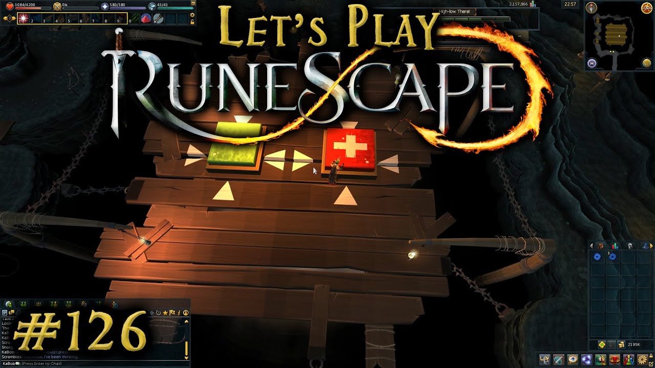 Let's Play RuneScape #126 - Tokens - YouTube