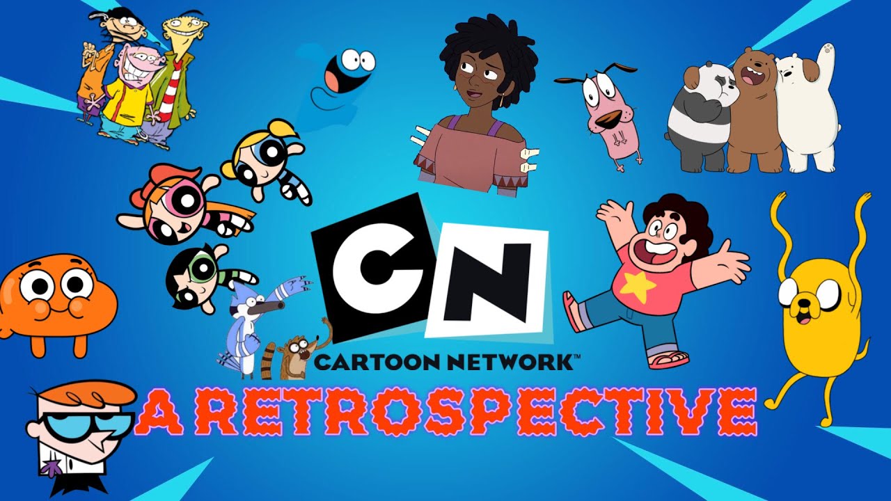 Cartoon Network is Dying | Nerdy’s Nerd-Outs - YouTube