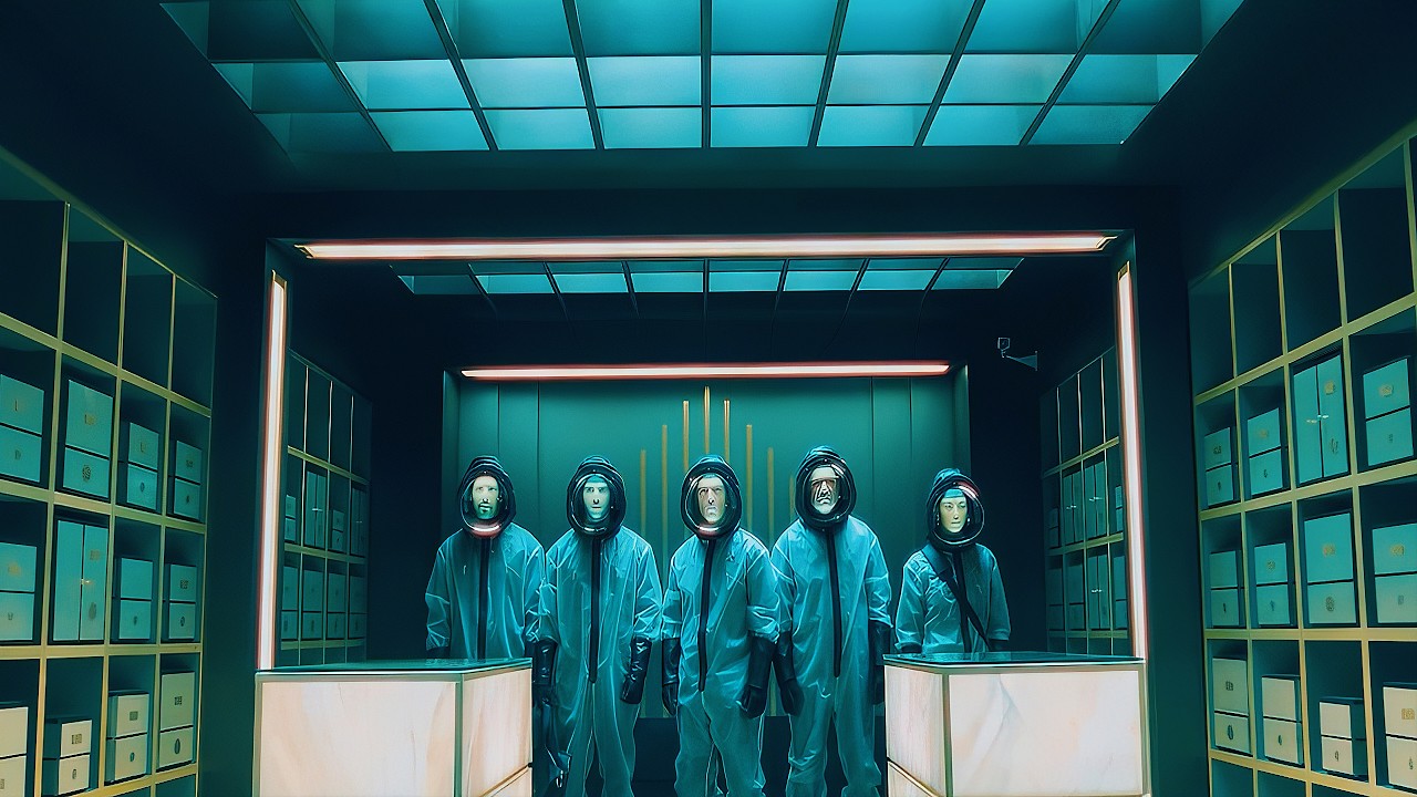 Master Thief Plans the Ultimate Heist… with a Team of Strangers - YouTube