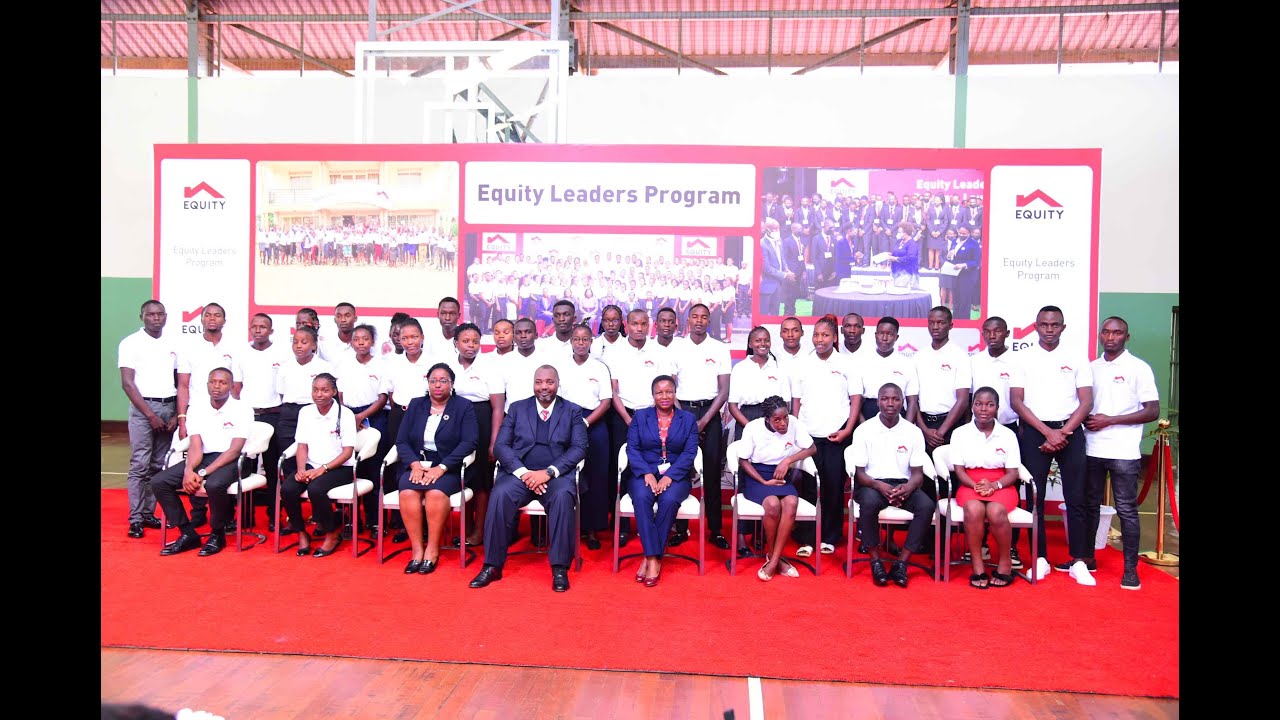 Equity Leaders Program 2024 - Day 1 - YouTube