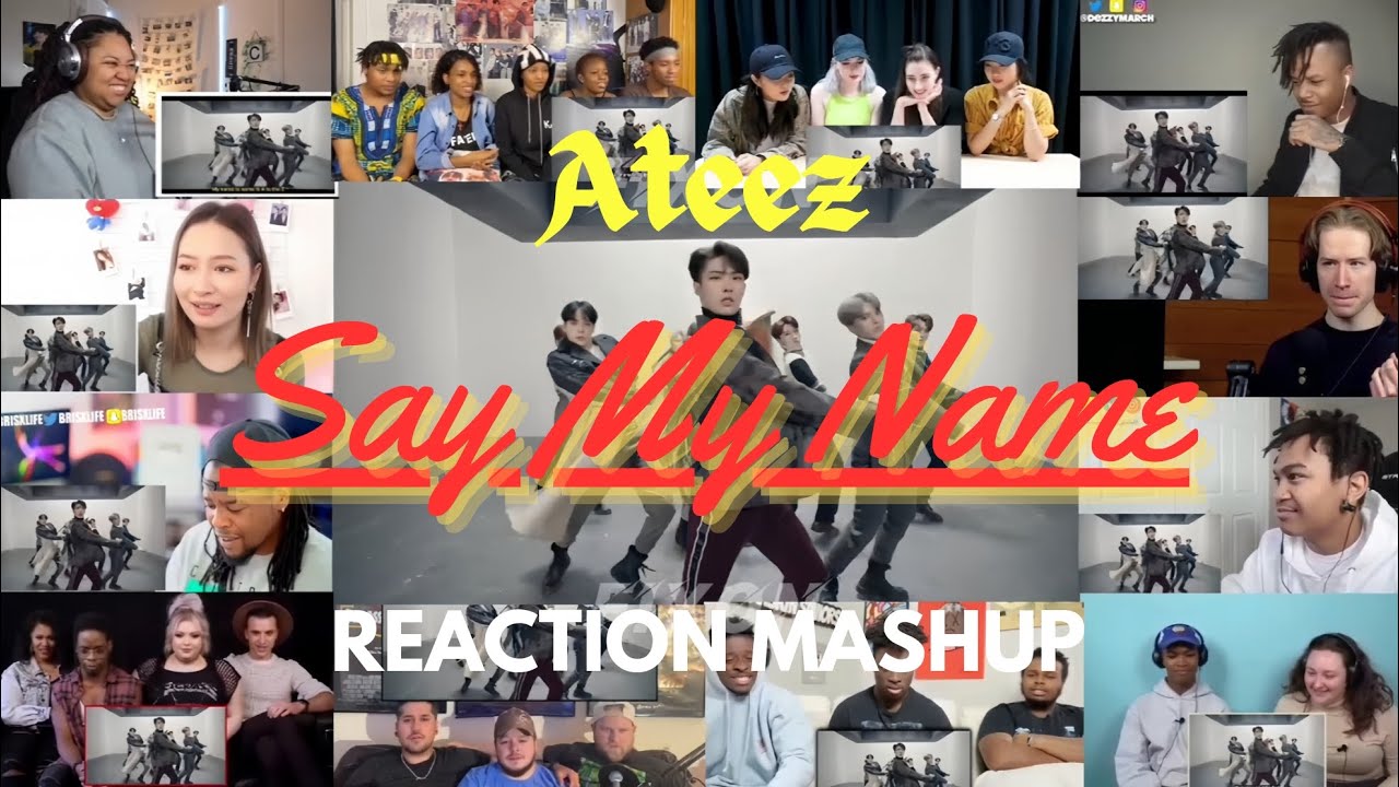 ATEEZ(에이티즈) - 'Say My Name' Official MV - YouTube