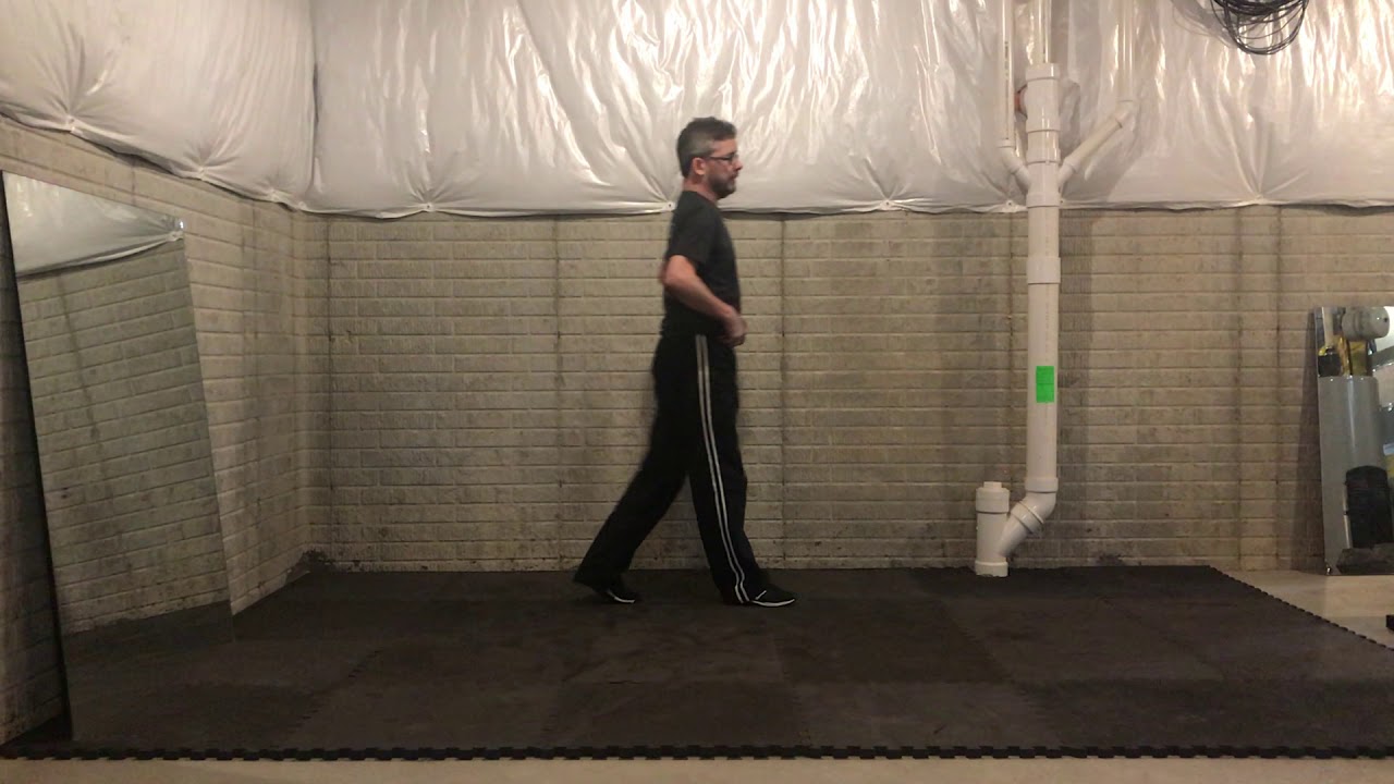 Virtual Fitness with Tim Rudnick - 2 - YouTube