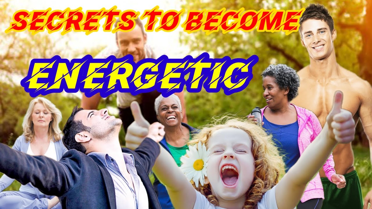 SECRETS TO BECOME MORE ENERGETIC||HemantaSoren Official|| - YouTube