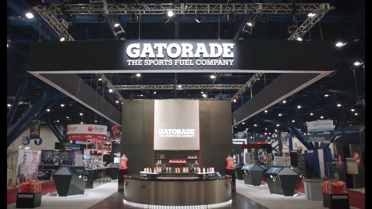 Gatorade Digital Brand Experience 2017: Roadshow USA - YouTube
