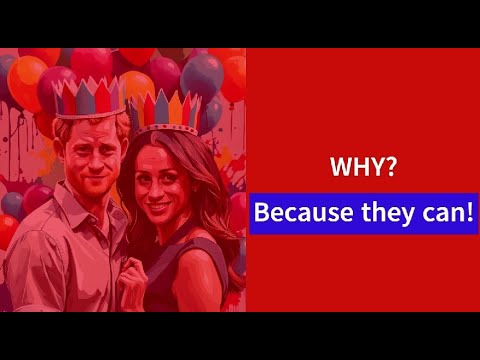 WHY? Because they can...! - YouTube