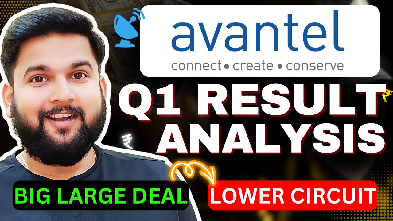 Avantel Share Q1 Result July 2024 | Avantel Share Latest News and ...
