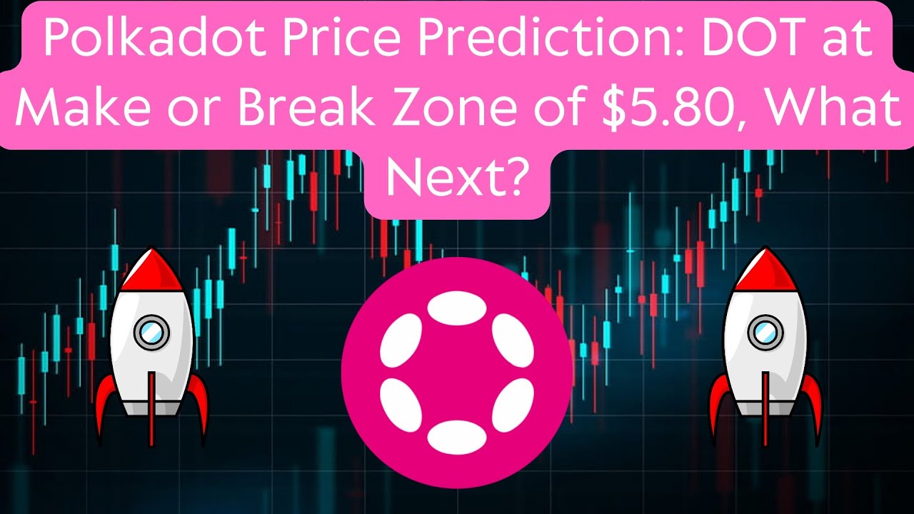 POLKADOT(DOT) Coin Price Prediction 2023 / POLKADOT(DOT) News Today ...