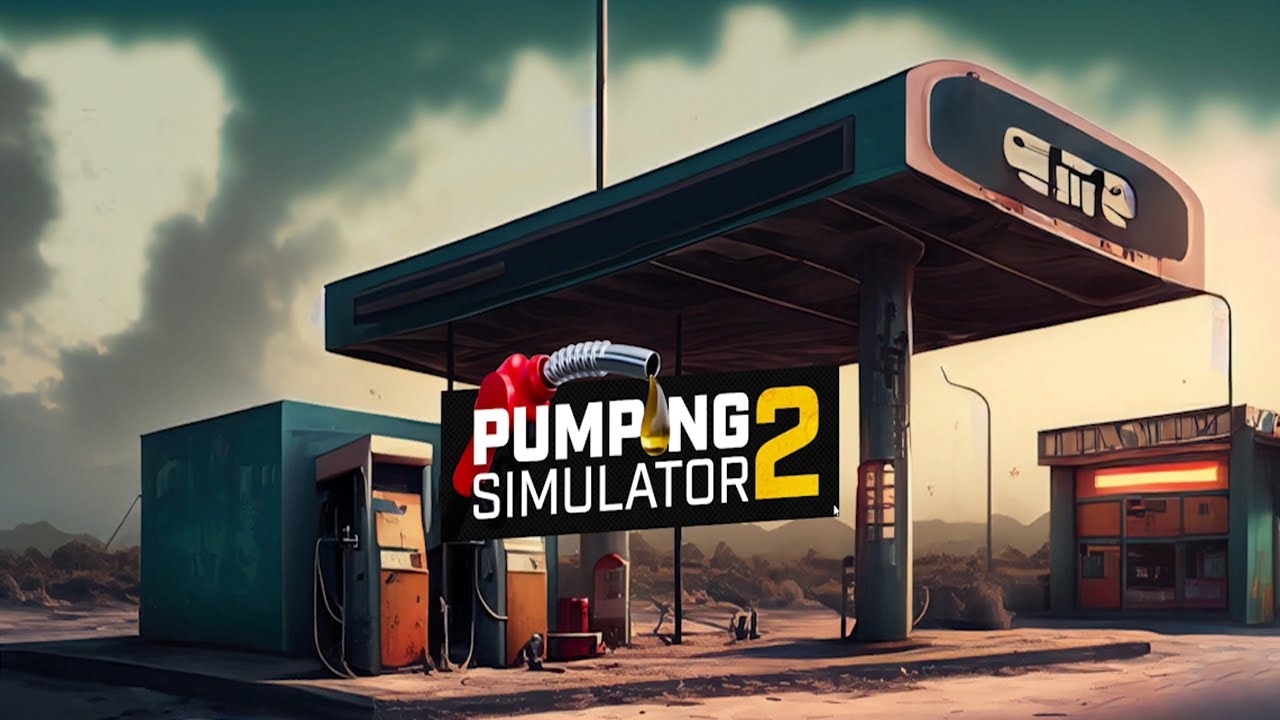 Pumping Simulator 2 - Our New Venture! (E1) - YouTube