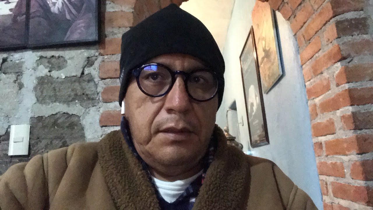 AMLO enfermo? Les explico - YouTube