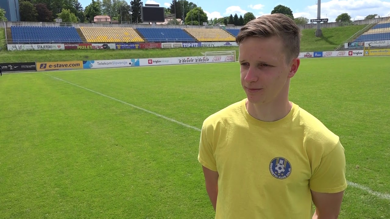 Izjave povratnikov po poškodbi: Jakob Novak, Amadej Brecl in Nino ...