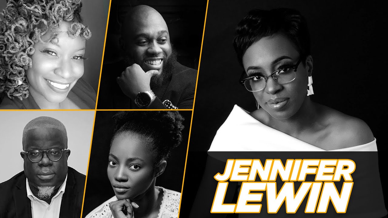 Jennifer Lewin Show | #ACOUSTICENERGYTV - YouTube