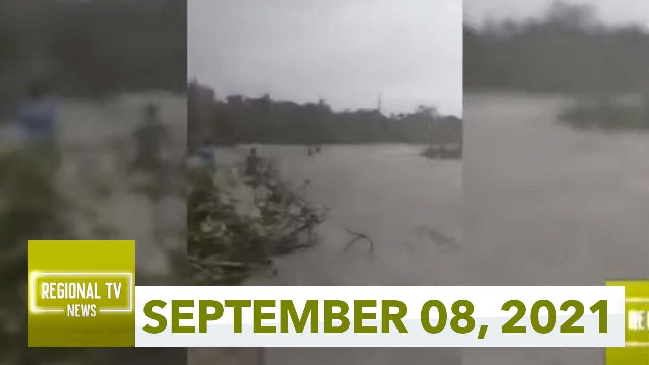 Regional TV News: September 8, 2021 - YouTube