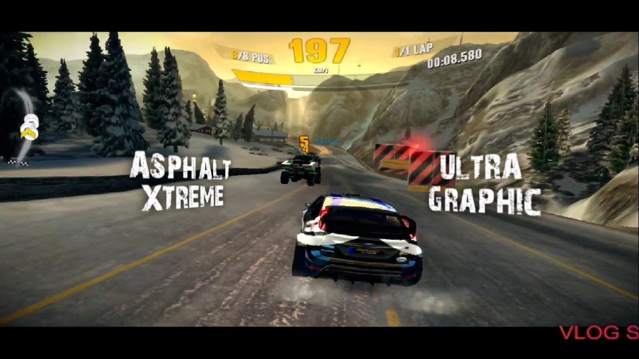 Asphalt Xtreme: Rally Racing Android Gameplay - YouTube
