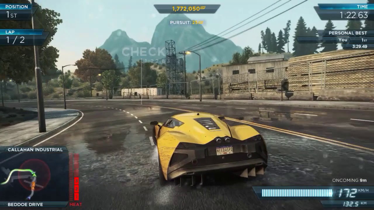 NFS MW2 | ULTIMATE SHOWDOWN - YouTube