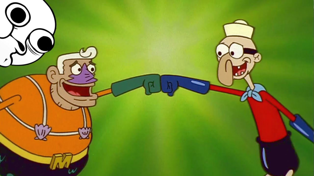 Personajes De Bob Esponja Hombre Sirena Piñata Bob Esponja Azul