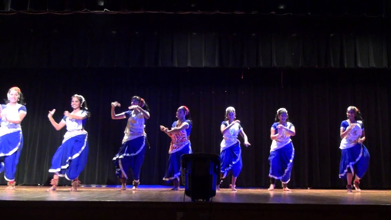 Indian Dance - Infused Performing Arts - YouTube
