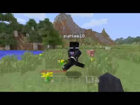 Minecraft with collin - YouTube