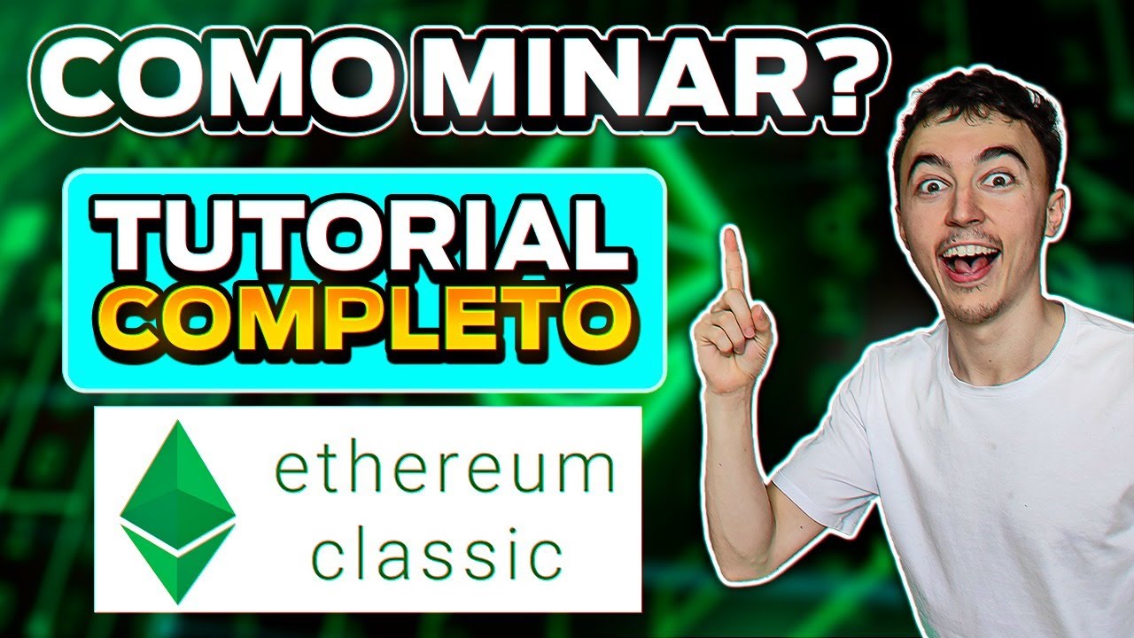 👨‍💻Cómo Minar ETHEREUM CLASSIC en Windows y HiveOS👨‍💻 | Tutorial ...