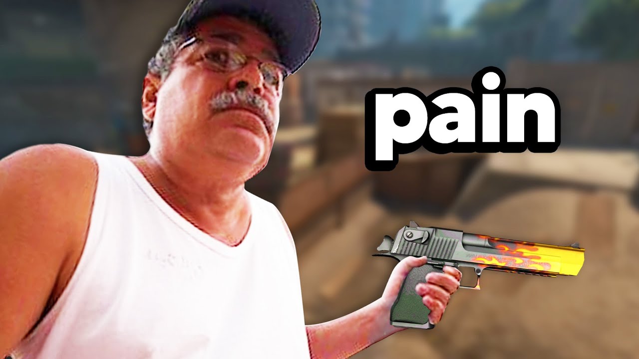 200IQ Counter Strike 2 Gameplay (huge brain plays) - YouTube