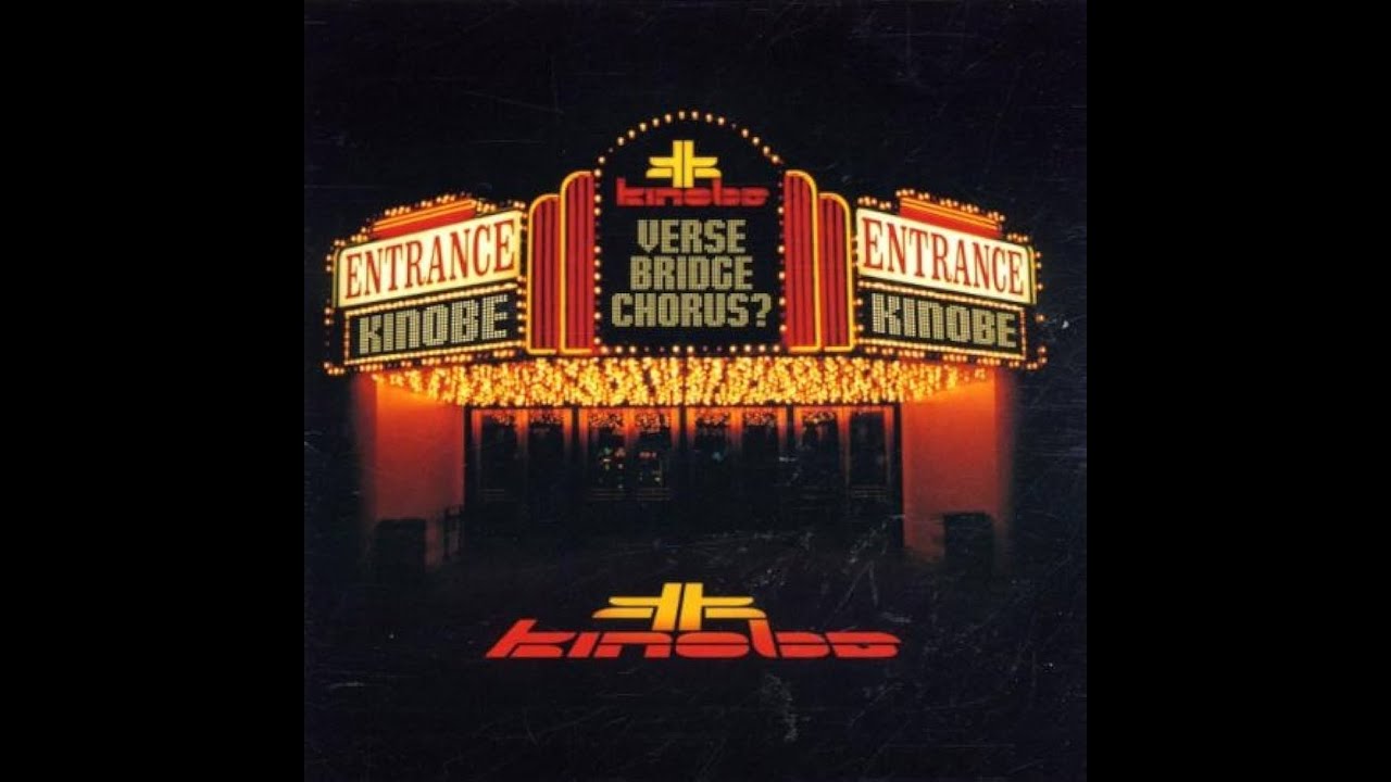 KINOBE – VERSEBRIDGECHORUS? (2001) | Full Album - YouTube