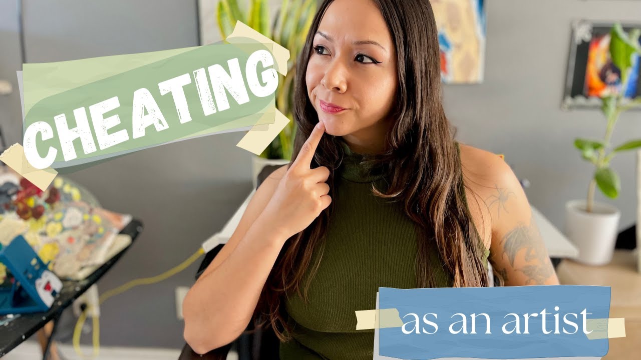 Is there any such thing as a cheating artist? | Where to draw the line ...