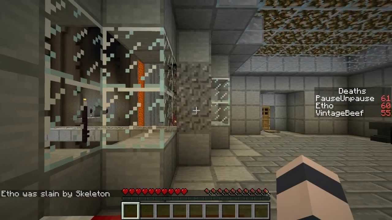 Minecraft - Uncharted Territory 3: Episode 27 - YouTube