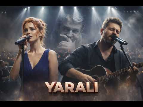 Yaralı (Murat GÖĞEBAKAN) Cover #muratgöğebakan #trending #müzik #cover #arabesk #yapayzekamüzik 