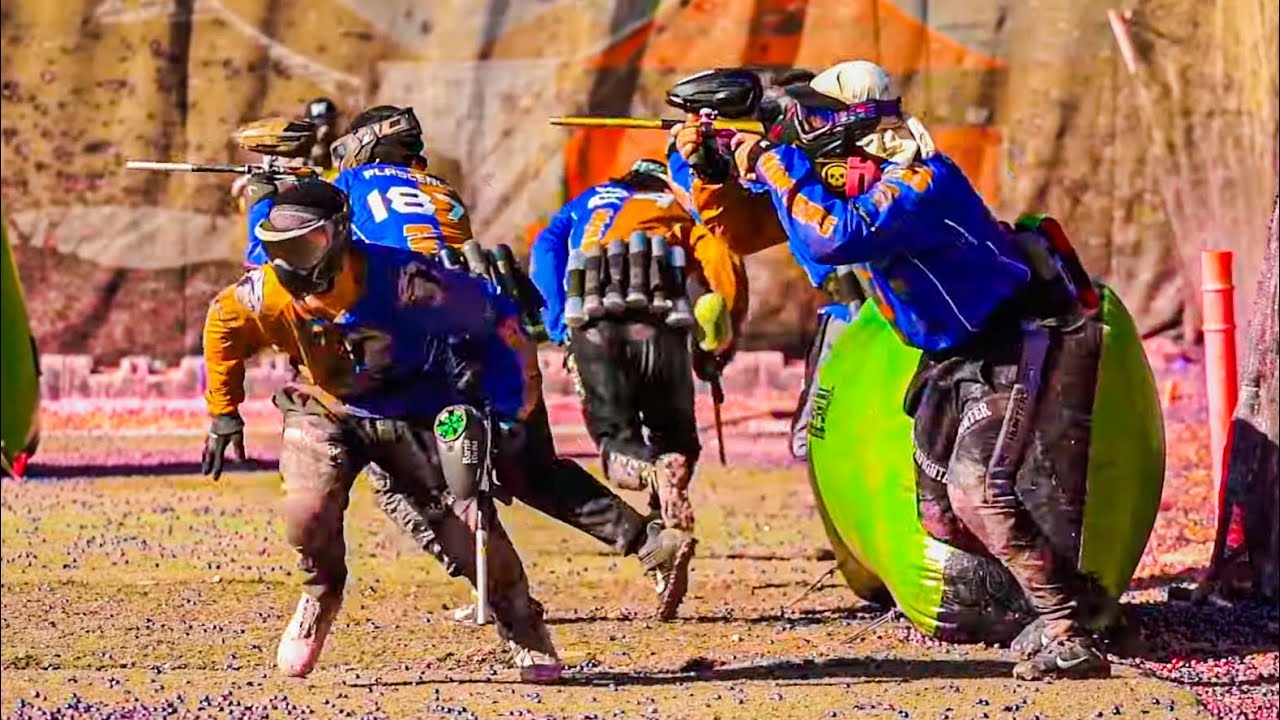 Hunters D4 WCPPL E4 Raw Footage - YouTube