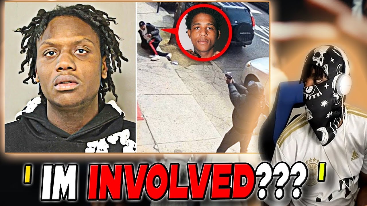 Drillsonwheels Put Me In the Beef?! 😭 The beef between Rell Vert And ...