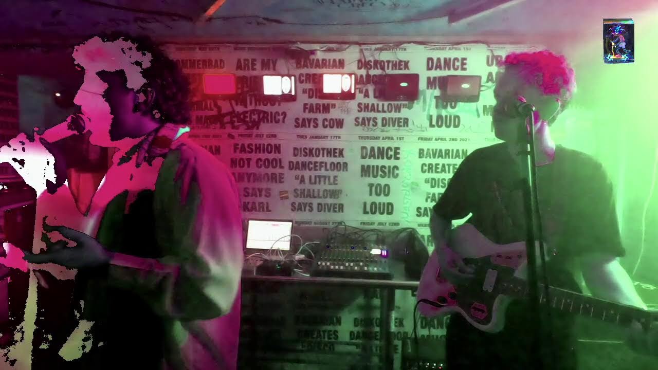 Trystero LIVE - Heads Show 143 17.04.24 - YouTube