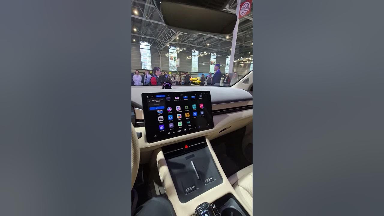 Cińskie auto rodzinne lepiej wykończone niż wszystkie BMW, Audi czy Mercedesy. Oto Aito 7 od ...