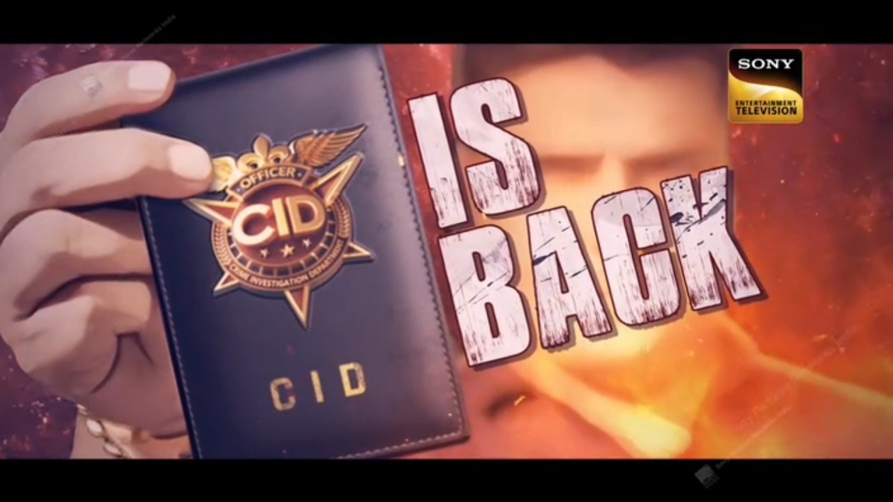 CID Is Back | Starts 21st December | Sat-Sun 10 PM | Sony Entertainment ...