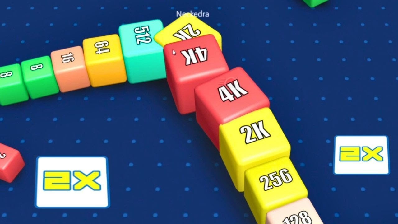 4K vs 4K Cubes 2048.io part 231 - YouTube