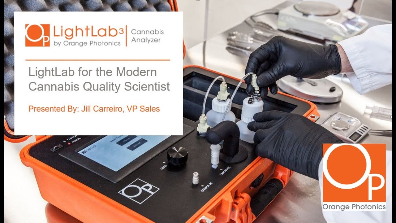Webinar: LightLab QC for Manufacturing - YouTube
