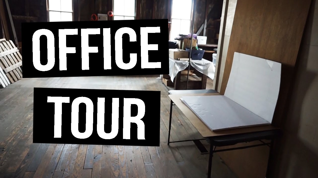 My Ebay Business Office Tour (Part Time Ebay Seller) - YouTube
