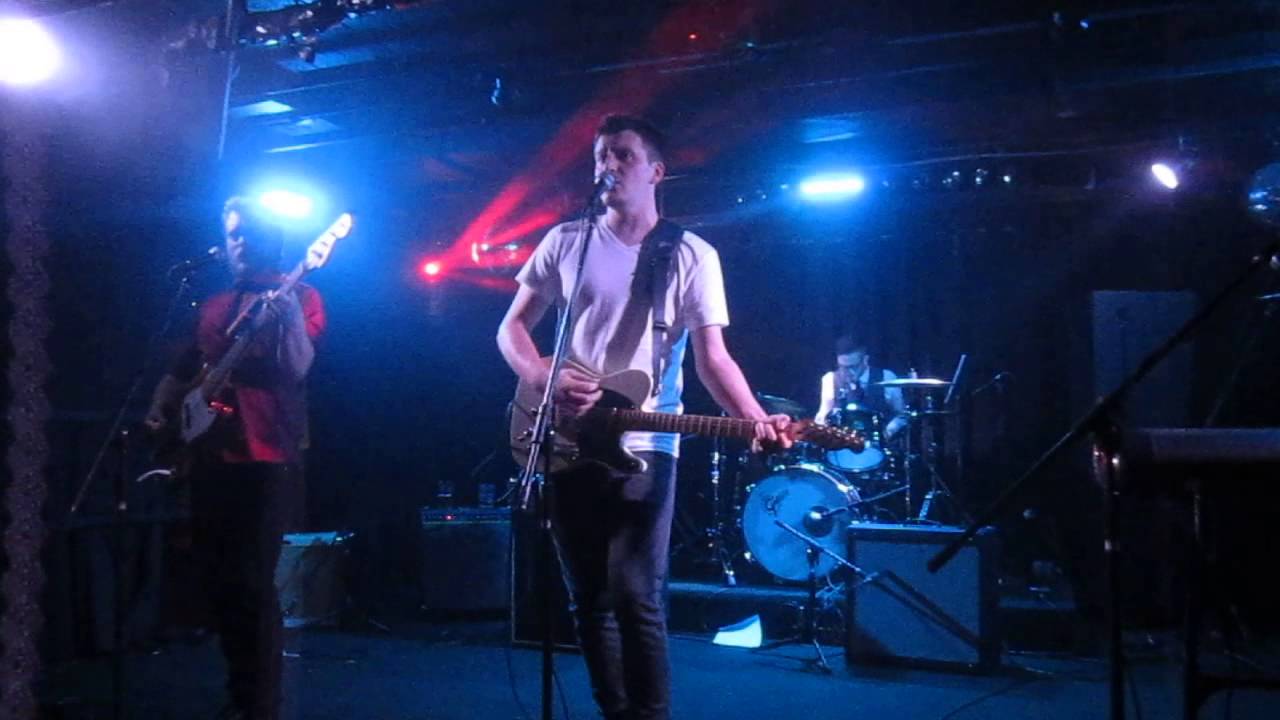 Kieran Mercer Biltmore Cabaret - YouTube