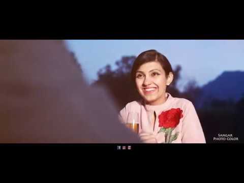 Abhinav and Krishma Gupta Pre-Wedding - YouTube