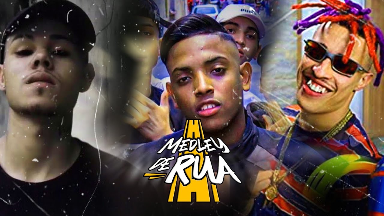 Mc Iguinho Da Capital, Mc Pablinho Itr, Mc Modelo - Os Talibã (medley