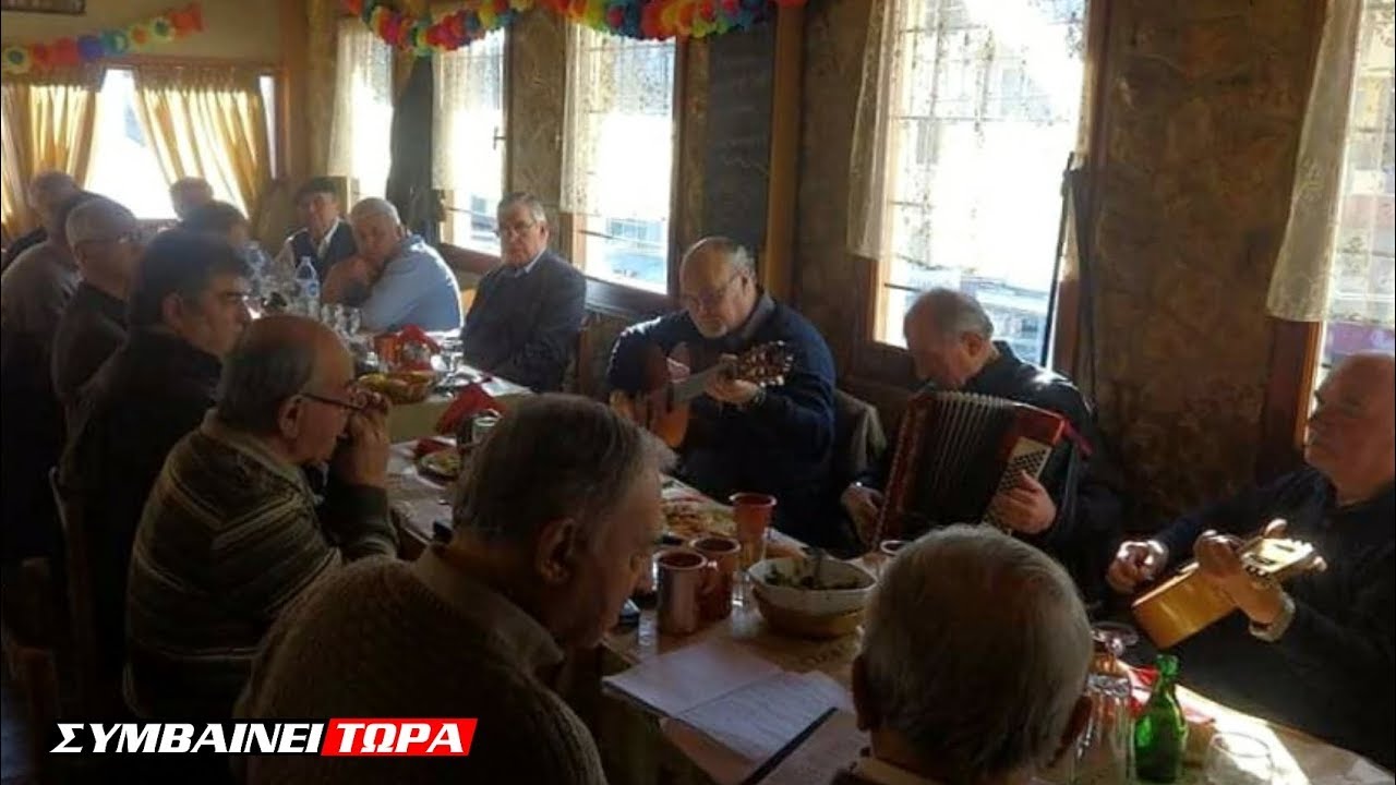 ΟΙ ΘΑΛΑΣΣΙΝΟΙ (ΝΑΥΤΑΚΙ ΣΥΡΙΑΝΟ) - Η ΧΟΡΩΔΙΑ ΤΗΣ ΠΑΡΕΑΣ - ΓΙΑΝΝΙΤΣΑ ...