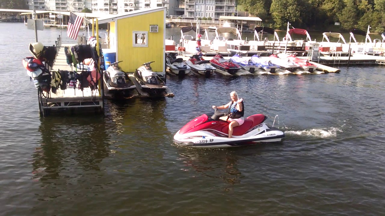 Dirty Duck Boat Rentals! - YouTube